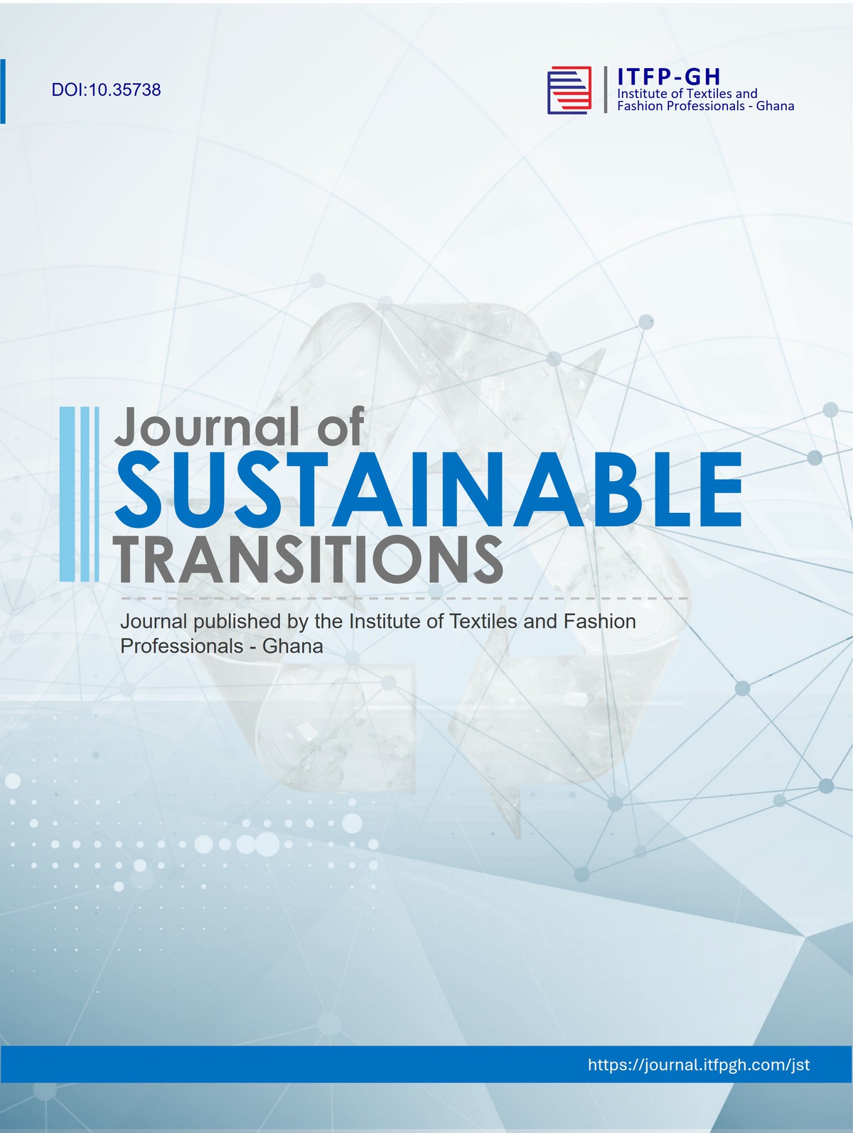 About the Journal | Journal of Sustainable Transitions