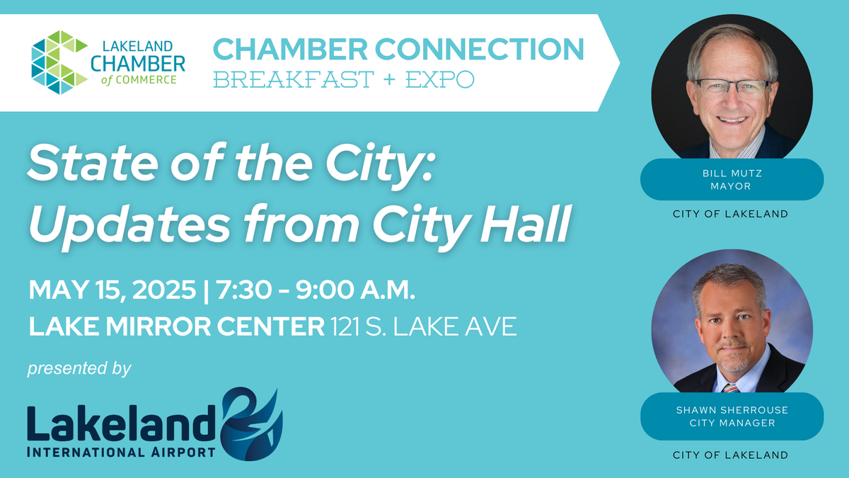 Programs & Events - Lakeland Chamber of Commerce