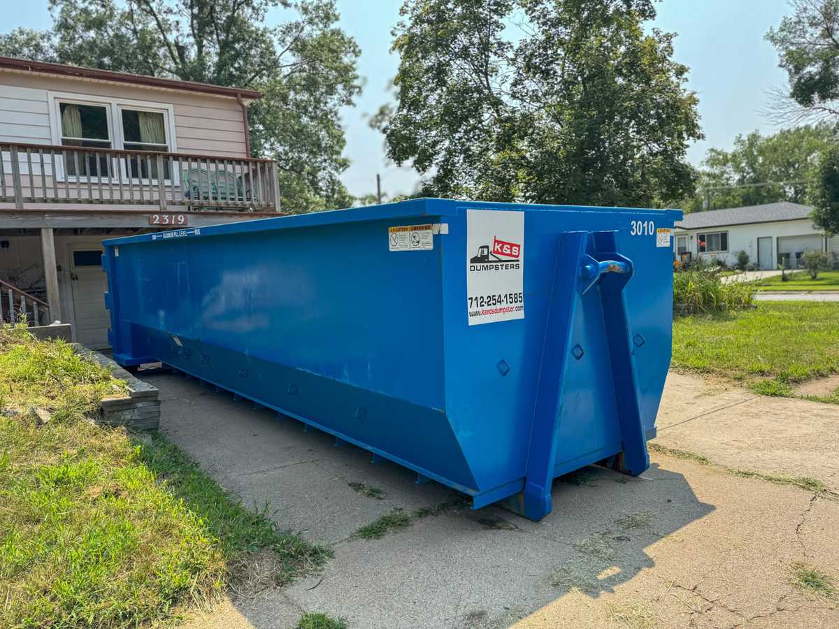 Cheapest Dumpster Rental Omaha